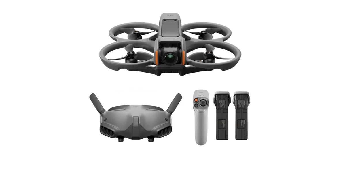 DJI Avata 2 Pro-View Combo | DJI Drónok | Dronshop.hu