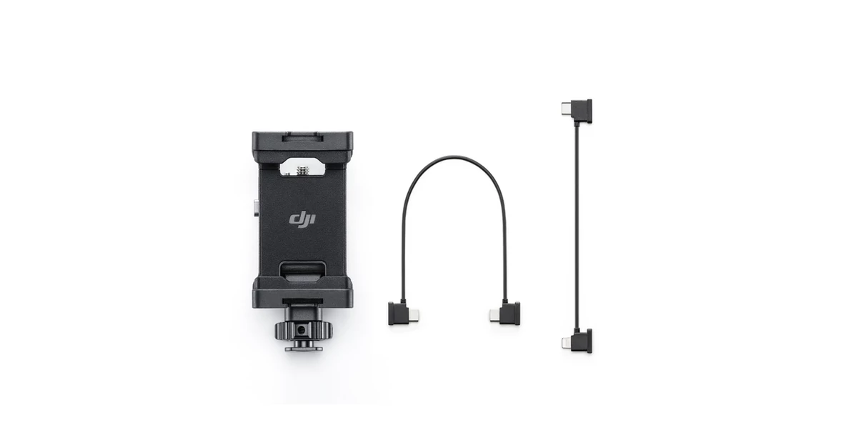 DJI SDR Transmission Phone Holder Kit | DJI Ronin 4D | Dronshop.hu