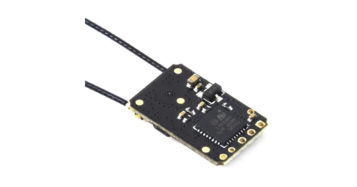 RadioMaster R81 8ch Frsky D8 Compatible Nano Sbus RX | RX - TX ...