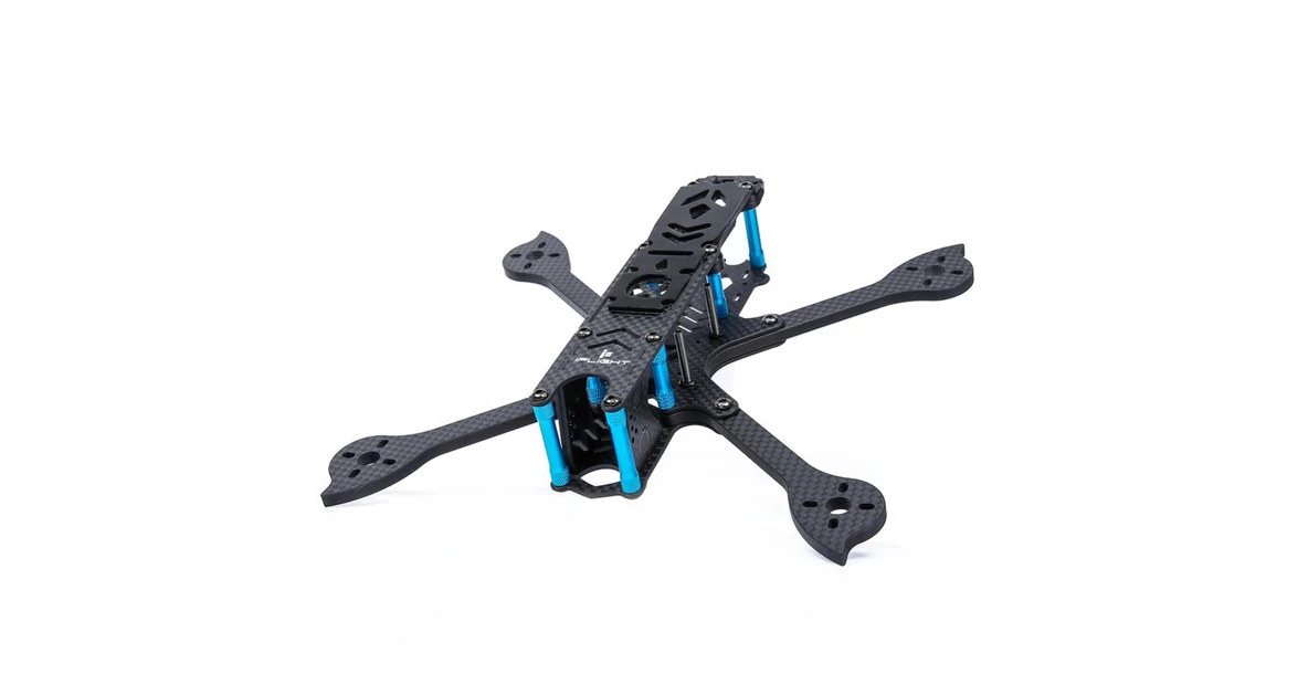 iFlight Cidora V2 SL5 Freestyle Frame | Kiegészítők | Dronshop.hu