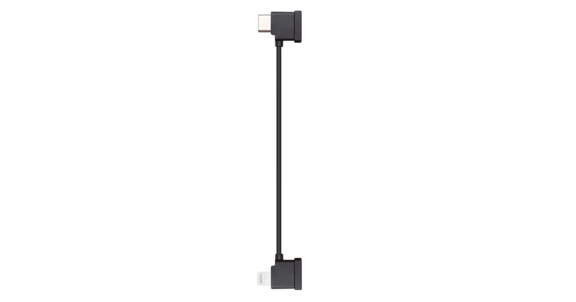 DJI RC-N Series RC Cable - Lightning Connector | Mini 2 | Dronshop.hu