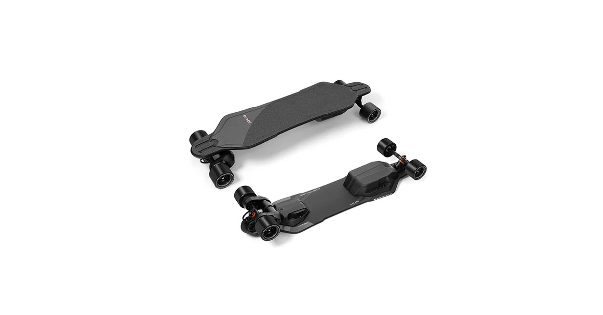 Exway Flex Pro Riot | Exway E-Boards | Dronshop.hu
