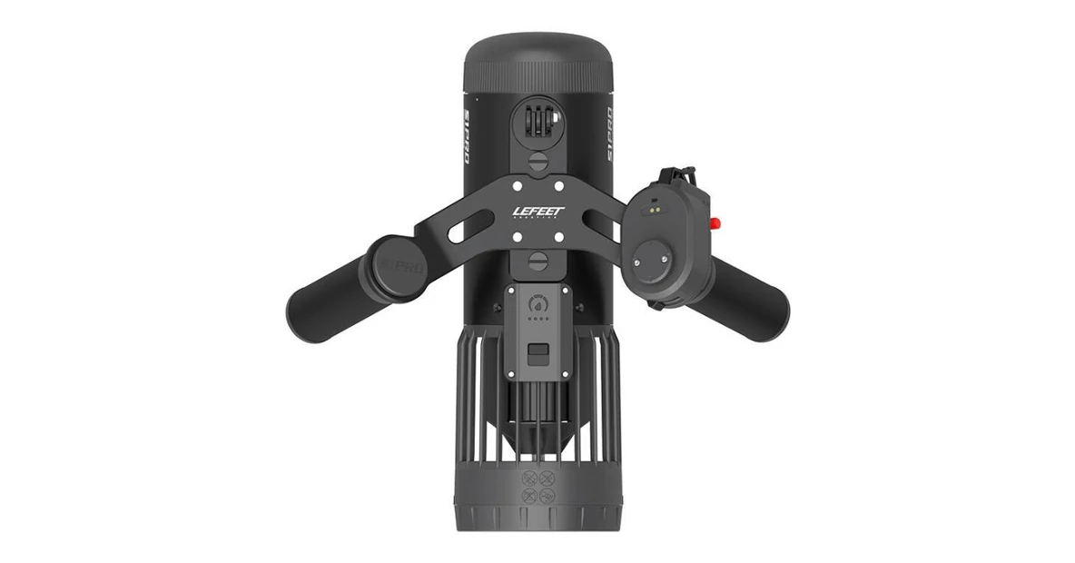 Lefeet S1 Pro Underwater Scooter | Lefeet | Dronshop.hu