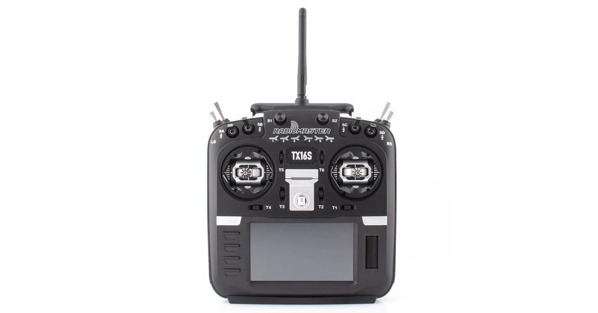 Radiomaster TX16S MK II +AG01 4in1 | Radiomaster Távirányítók | DronShop