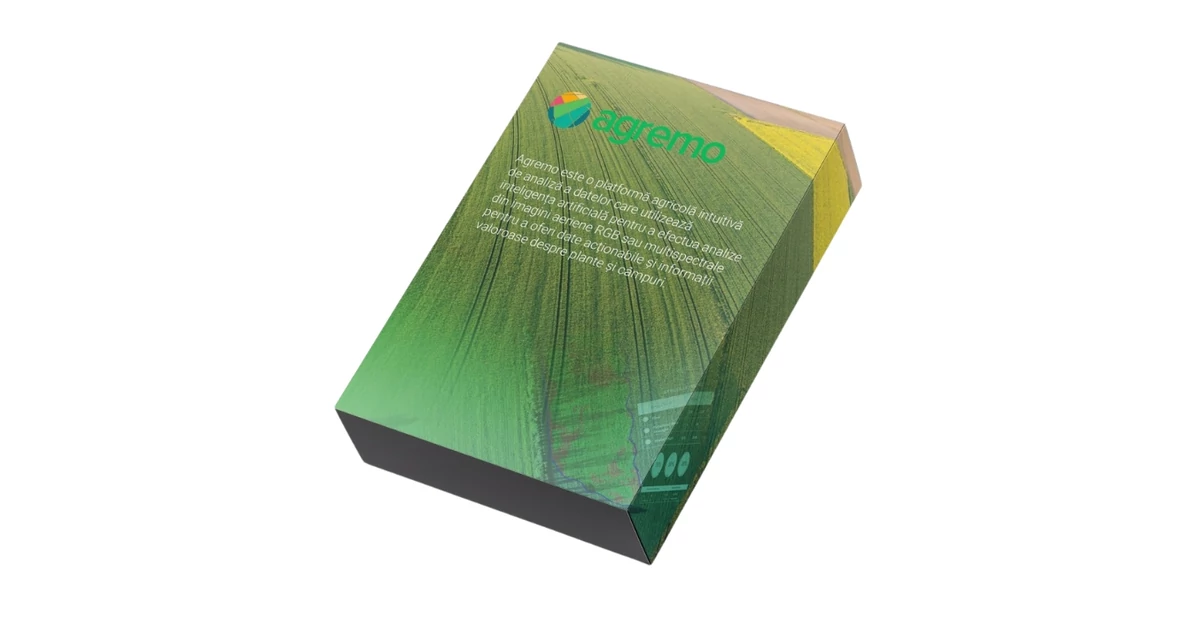 AGREMO - Software for Precision Agriculture | Szoftverek | Dronshop.hu