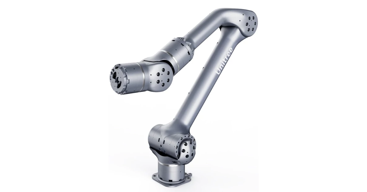 Unitree Z1 Pro Robotic Arm | Intelligens Robot | Dronshop.hu