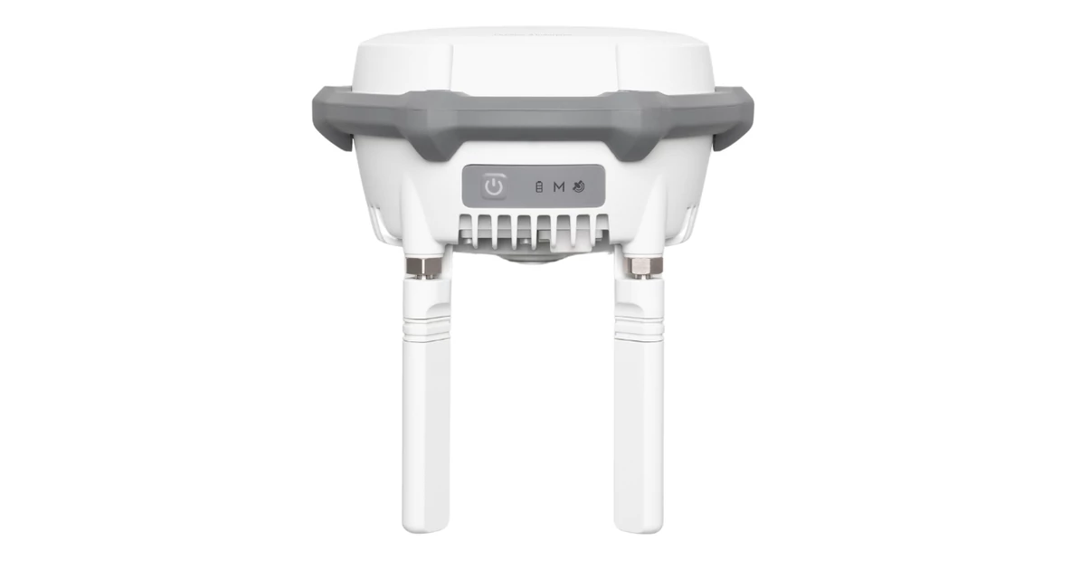 DJI D-RTK 3 Multifunctional Station | DJI Inspire 3 | Dronshop.hu
