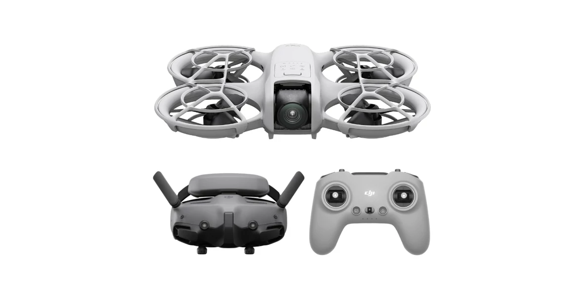 DJI Neo FPV Ready Combo | NEO | Dronshop.hu