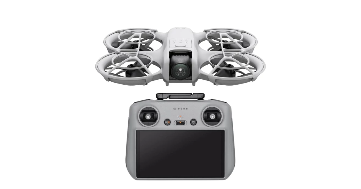 DJI Neo RC 2 Combo | NEO | Dronshop.hu