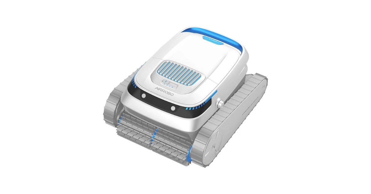 AIRROBO PC10 Cordless Pool Cleaner | Intelligens Robot | Dronshop.hu