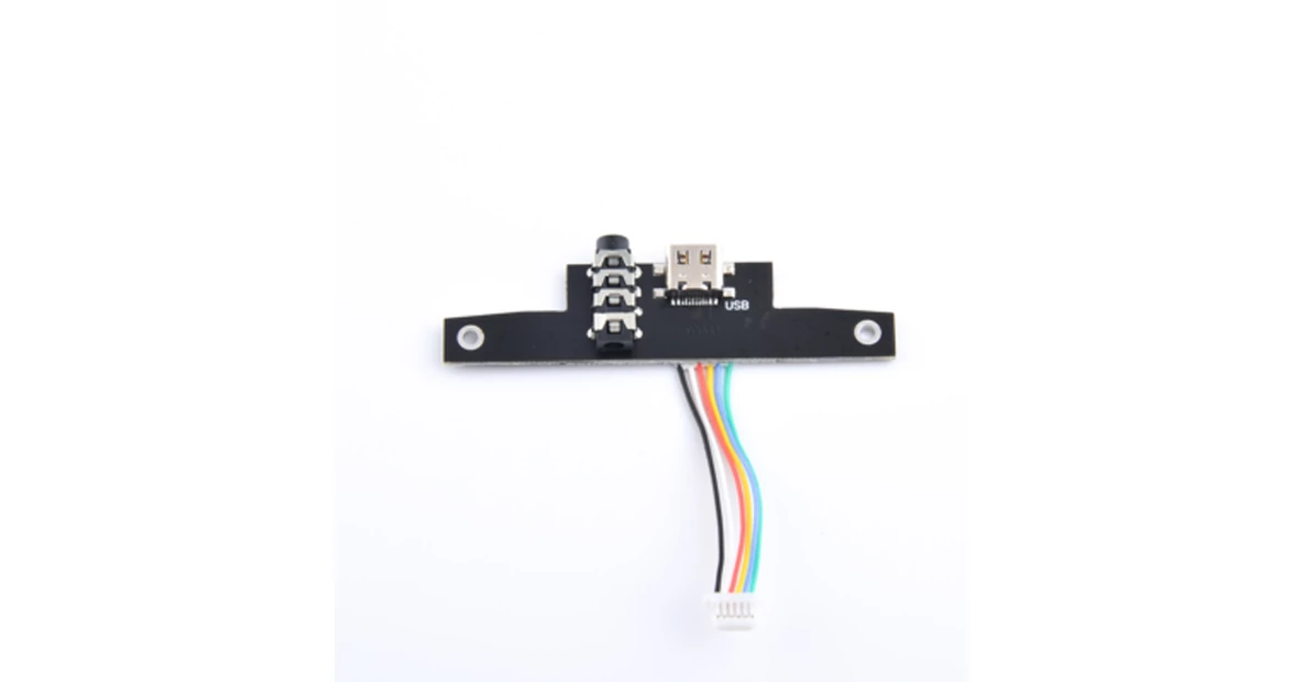 RadioMaster TX16s Replacement Top USB Assembly