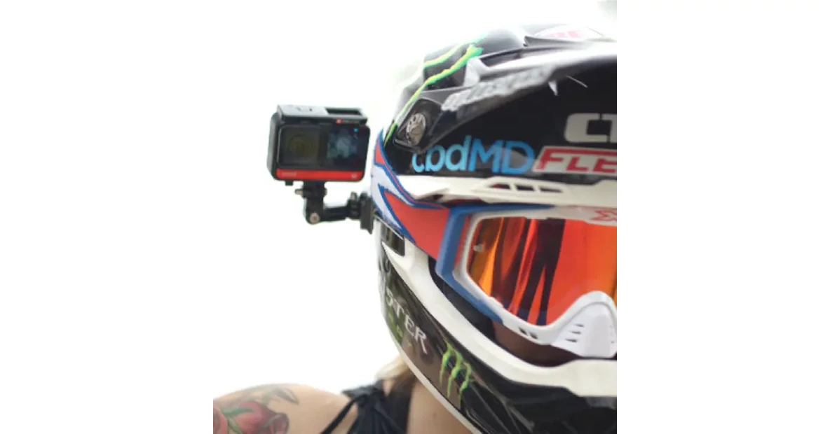 Insta360 Helmet Mount Bundle | Dronshop.hu