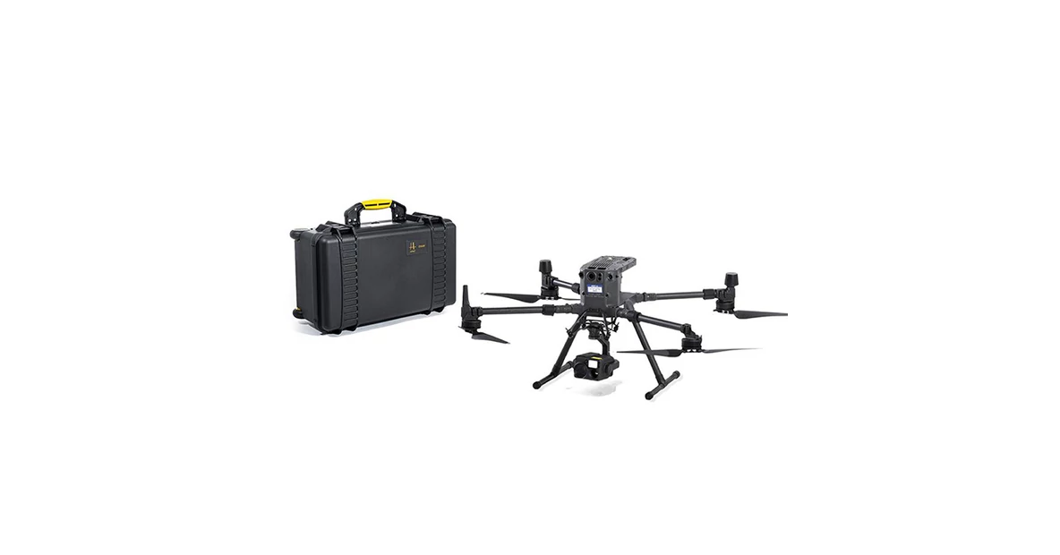 HPRC2550W Case for Battery - Matrice 300/350 RTK | DJI Matrice 300 ...