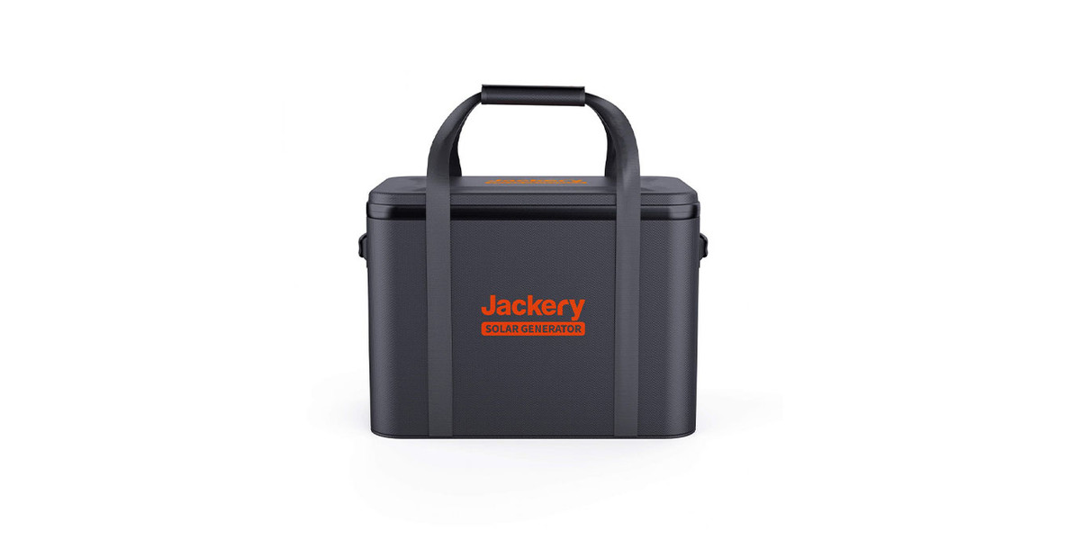 Jackery Upgraded Carrying Case Bag for Explorer 1000/1000 Pro (M ...