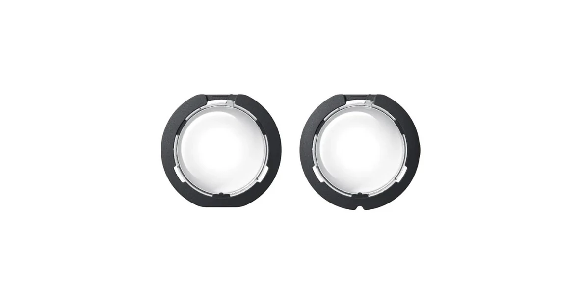 Insta360 X3 Removable Camera Lens Covers | Insta360 X3 | Dronshop.hu