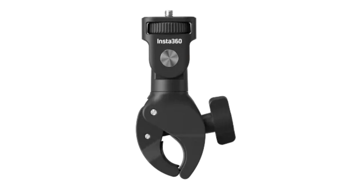 Insta360 Heavy Duty Clamp | Insta360 X3 | Dronshop.hu