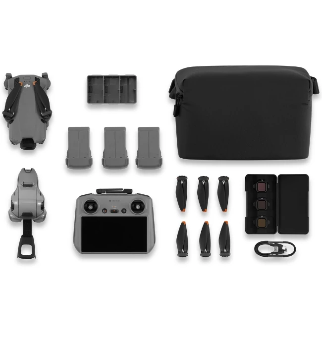 DJI Mini 5 Pro Fly More Combo Plus (DJI RC 2) | Legjobb drónok 2026 ...