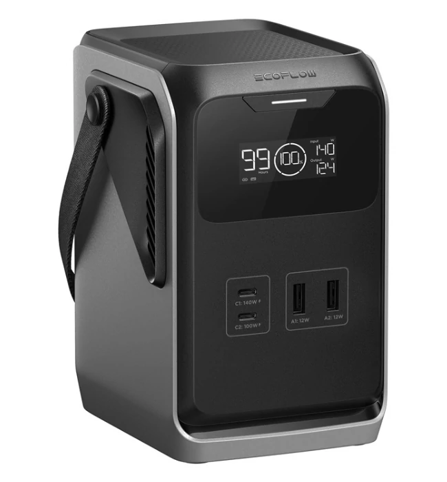 EcoFlow TRAIL 200 DC Portable Power Station | Ecoflow kiegészitők ...