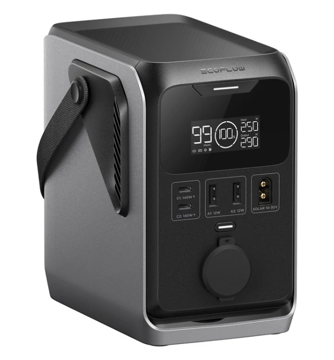 EcoFlow TRAIL 300 DC Portable Power Station | Ecoflow kiegészitők ...