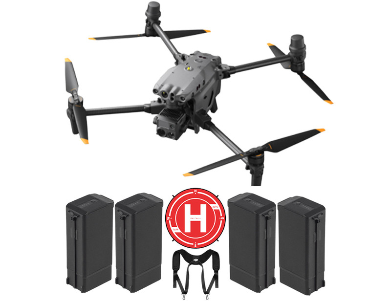DJI Matrice 30 (M30) Battery Pack | DJI M30 Series | Dronshop.hu